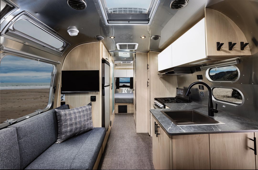 Midnight Flamingo | Airstream of South Florida | North Trail RV Center
