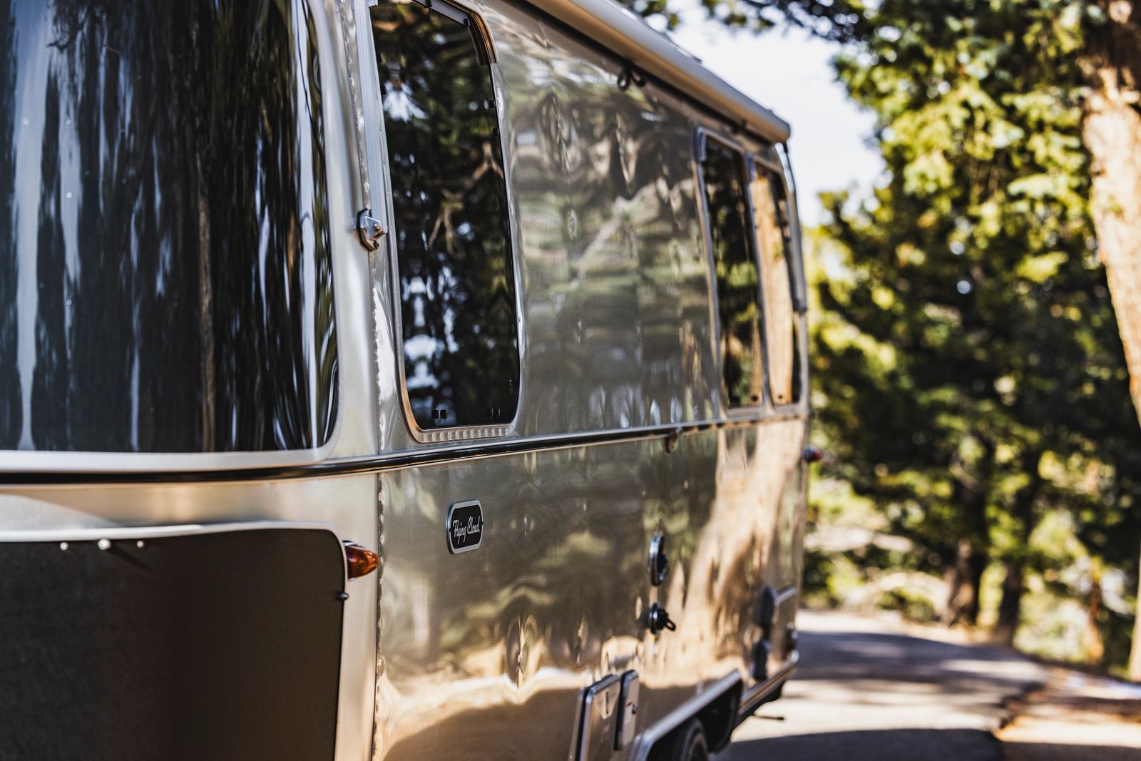 Midnight Flamingo | Airstream of South Florida | North Trail RV Center